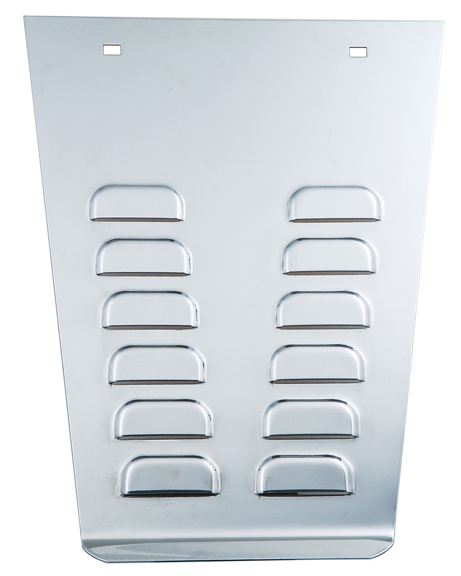 11″ X 14″ LOUVERED ANTI-SAIL PLATE – Bud and Tony's Truck Parts