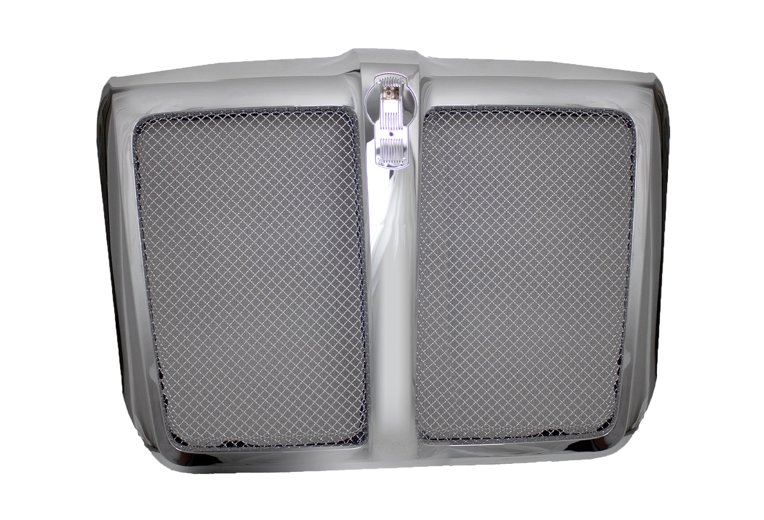 CHROME GRILLE W/ BUG SCREEN FOR KENWORTH T680 2013-2021 – Bud and Tony ...