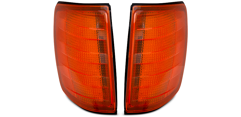 FREIGHTLINER LED TURN SIGNAL LIGHT PASSENGER SIDE – Bud and Tony's ...