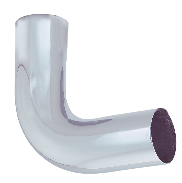 5" 90 Degree Exhaust Stack Elbow 18" x 18" – Bud and Tony's Truck Parts