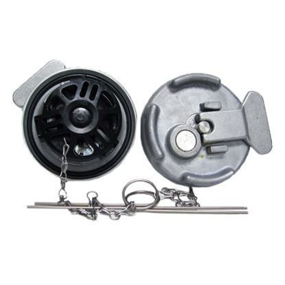 Peterbilt Non-locking Fuel Cap (Lever Style) – Bud and Tony's Truck Parts